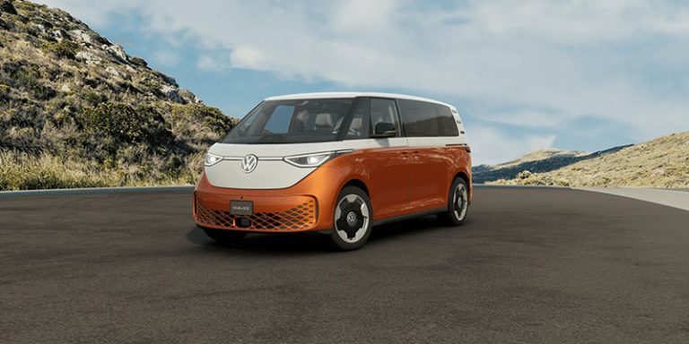 The 2025 Volkswagen ID.Buzz: A Retro-Inspired Electric Van with Modern ...