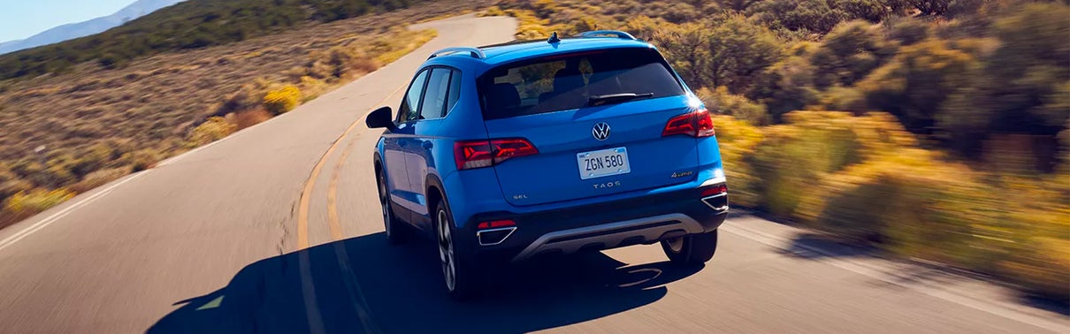 2024 Volkswagen Taos | Volkswagen Dealer in Weatherford, TX | Southwest ...