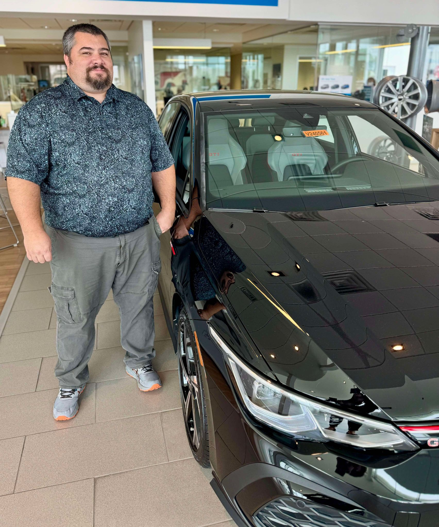 SouthWest Volkswagen Weatherford Staff | Weatherford Volkswagen dealer ...