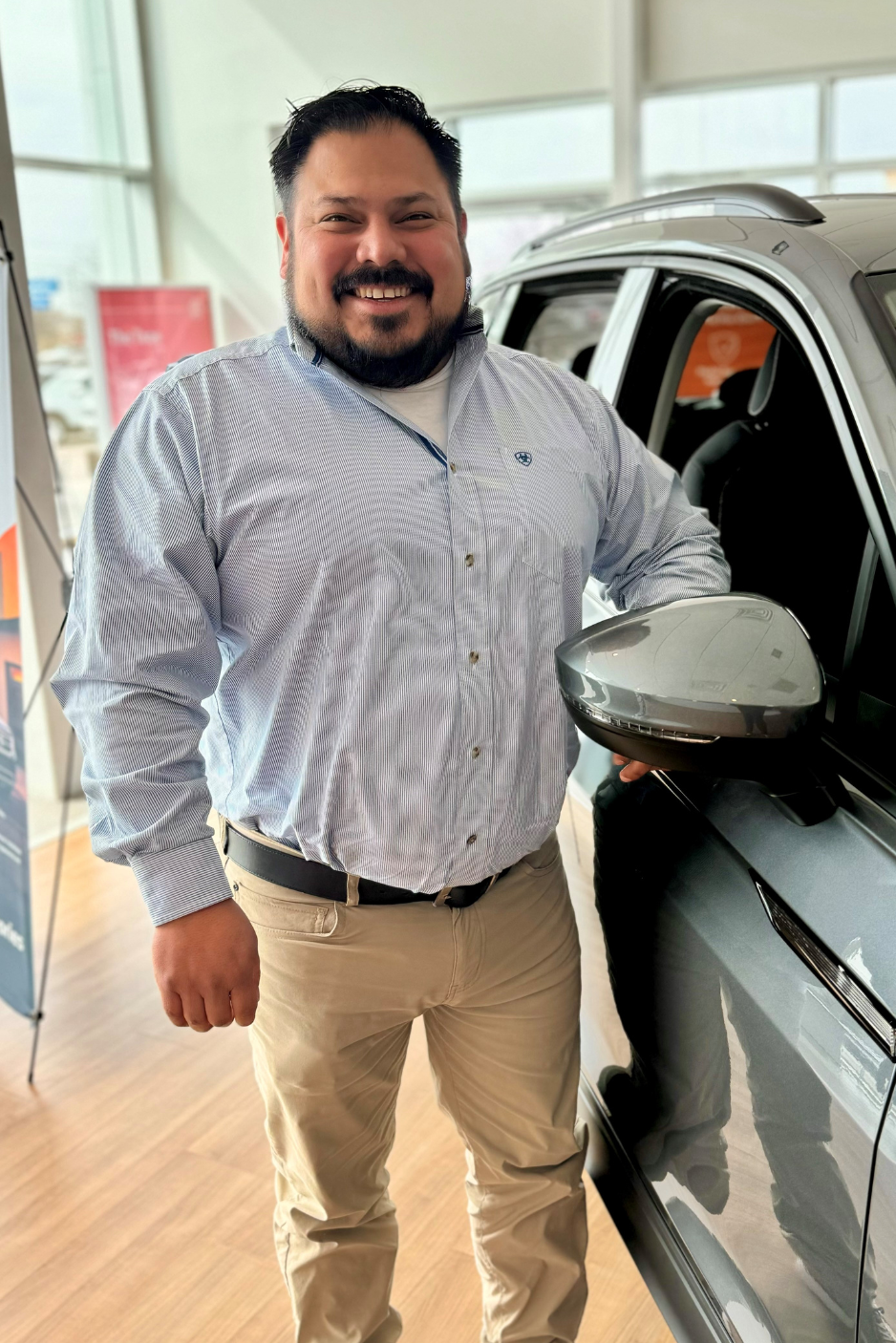 SouthWest Volkswagen Weatherford Staff | Weatherford Volkswagen dealer ...