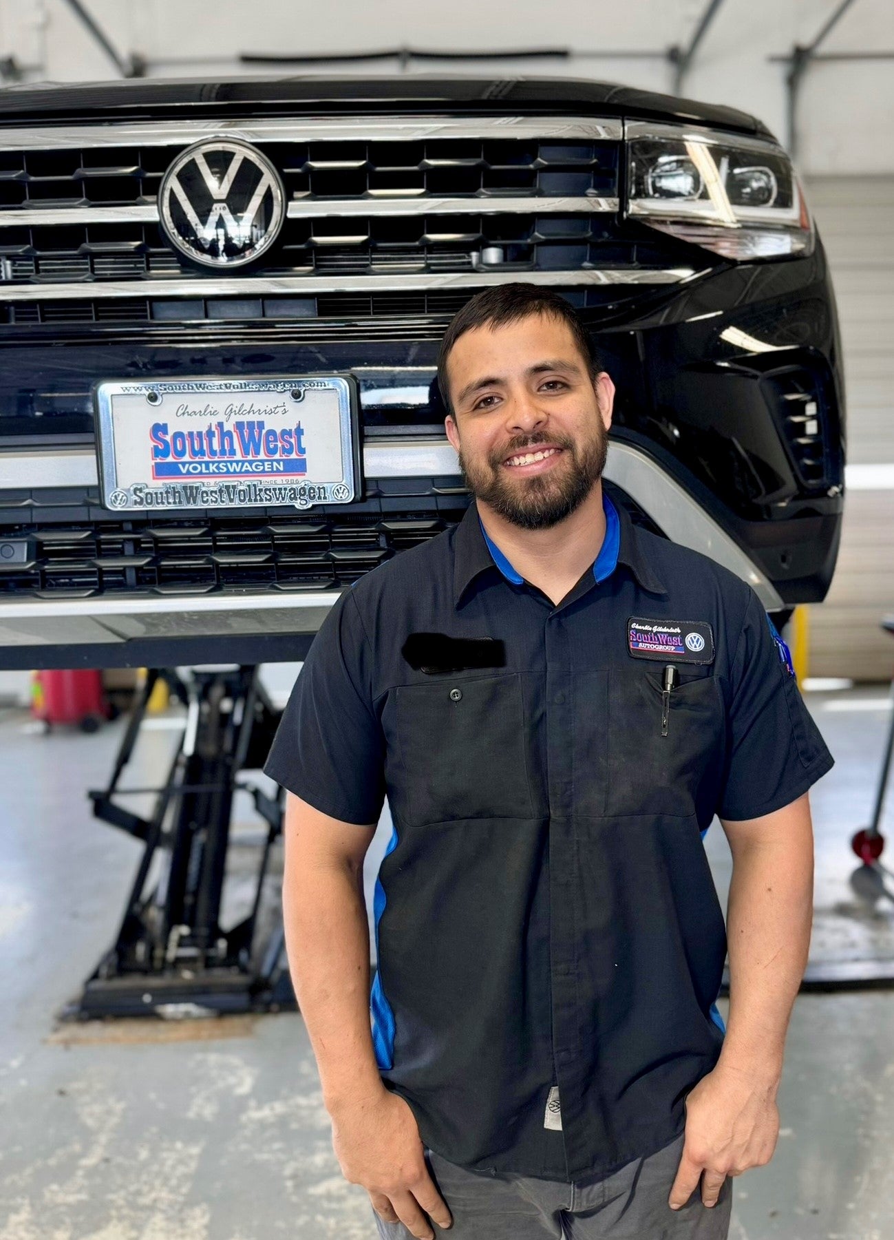 SouthWest Volkswagen Weatherford Staff | Weatherford Volkswagen dealer ...